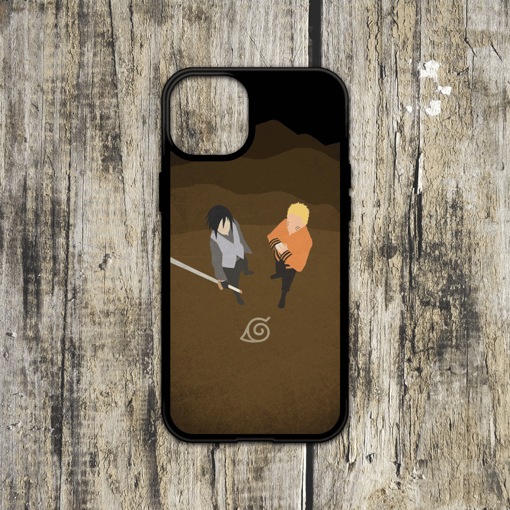 Naruto Phone Case – The Custom Planet