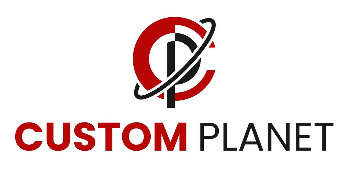 Ethereum – The Custom Planet